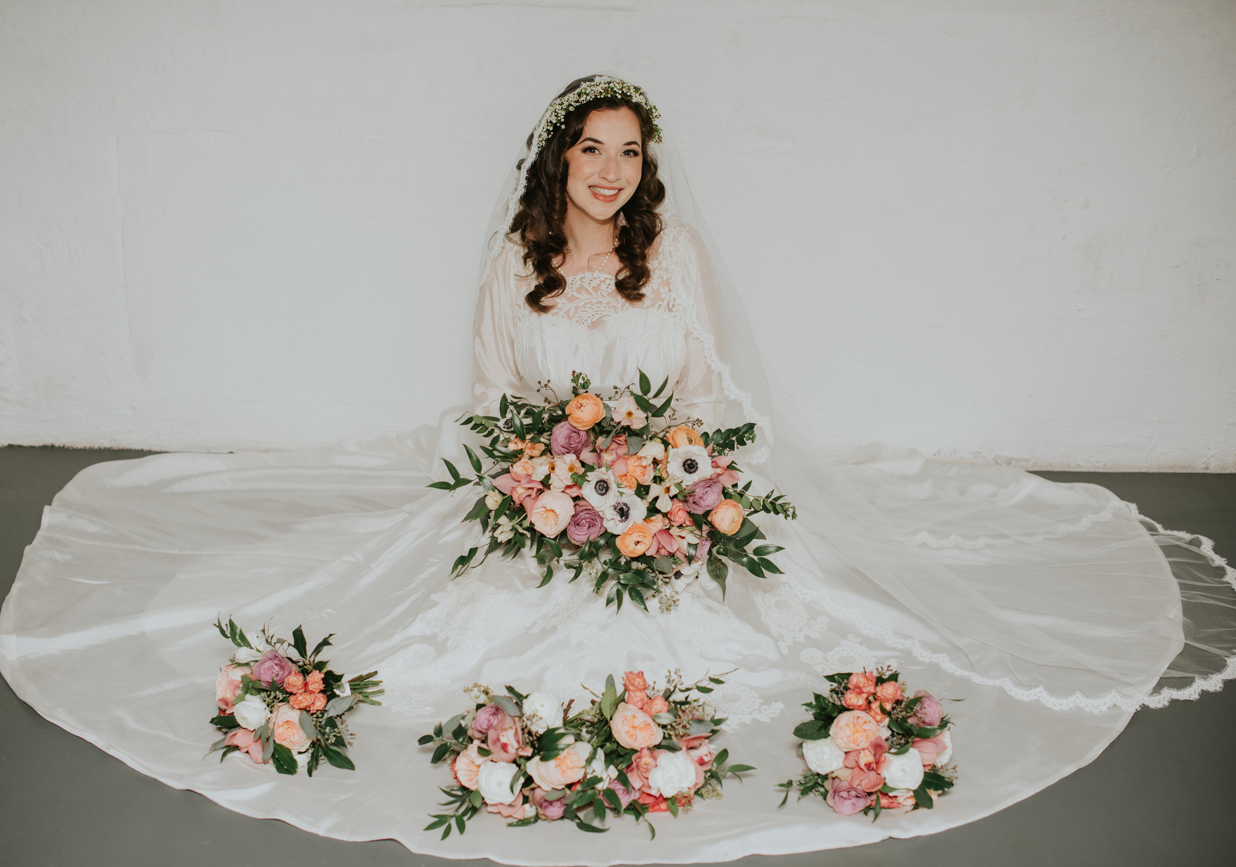 The Atrium - Miranda Romano - Eco Chic Blossoms