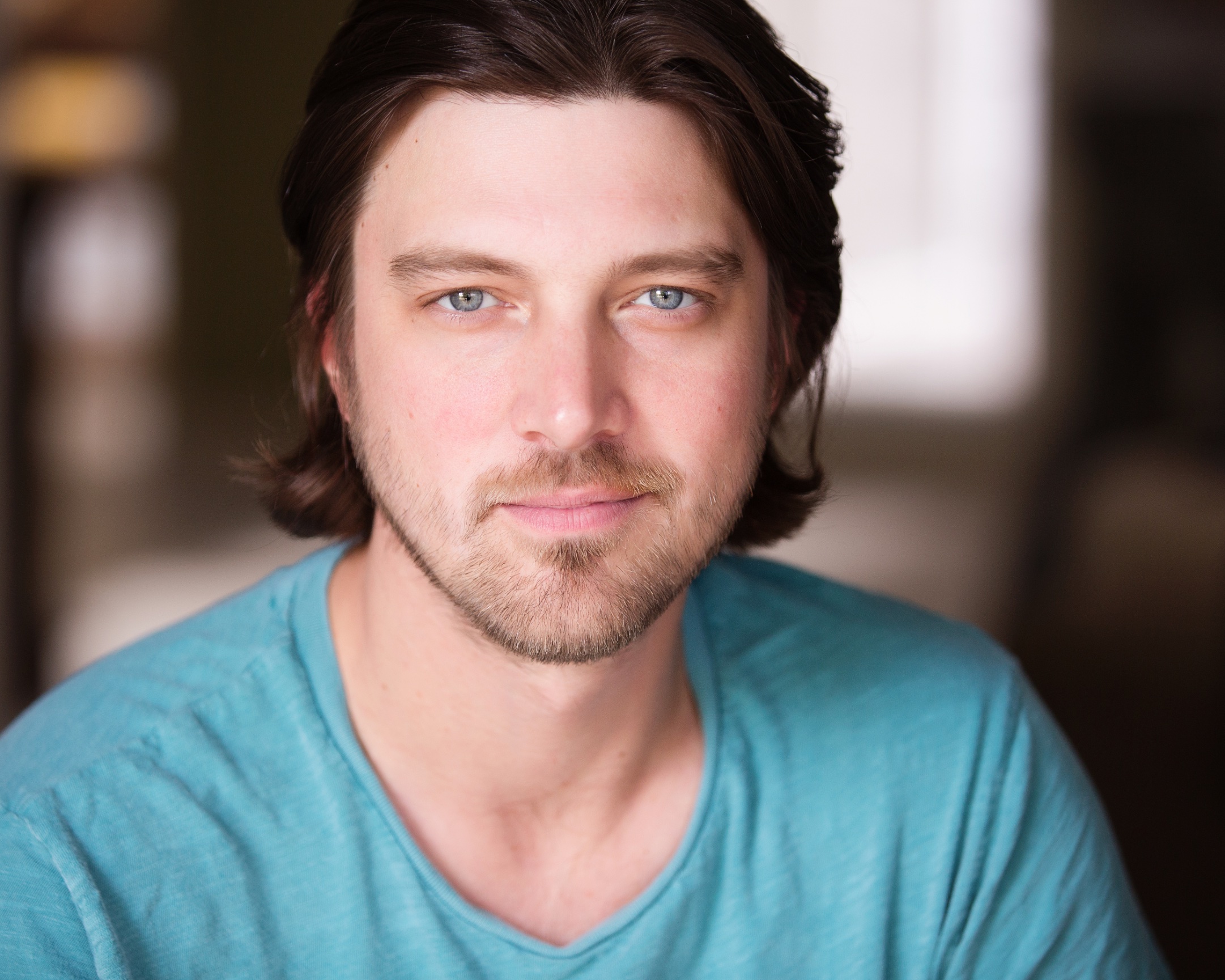 NC Actor Headshots | Jenn Lewis Photography