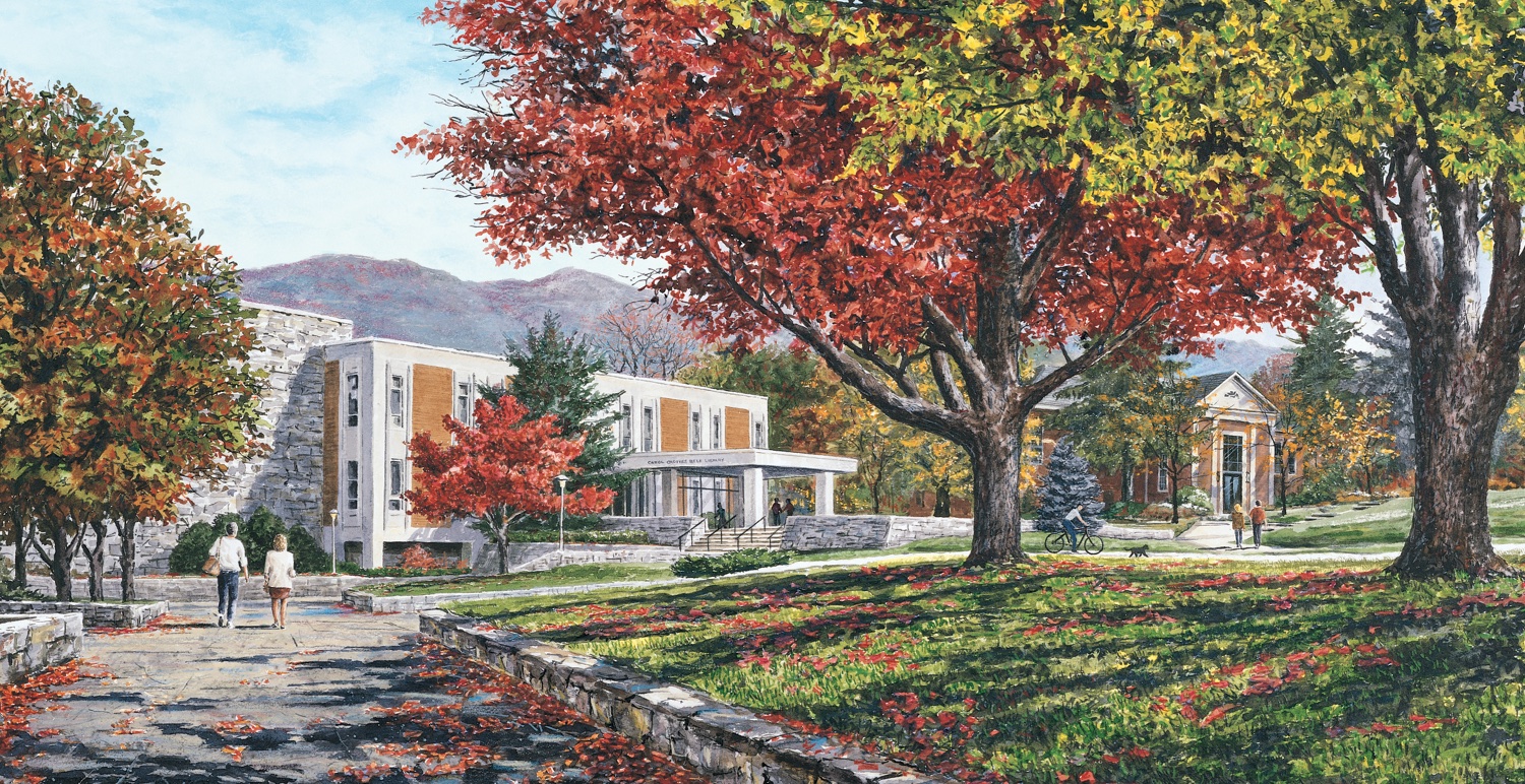 University Fine Art Prints | William Mangum Fine Art