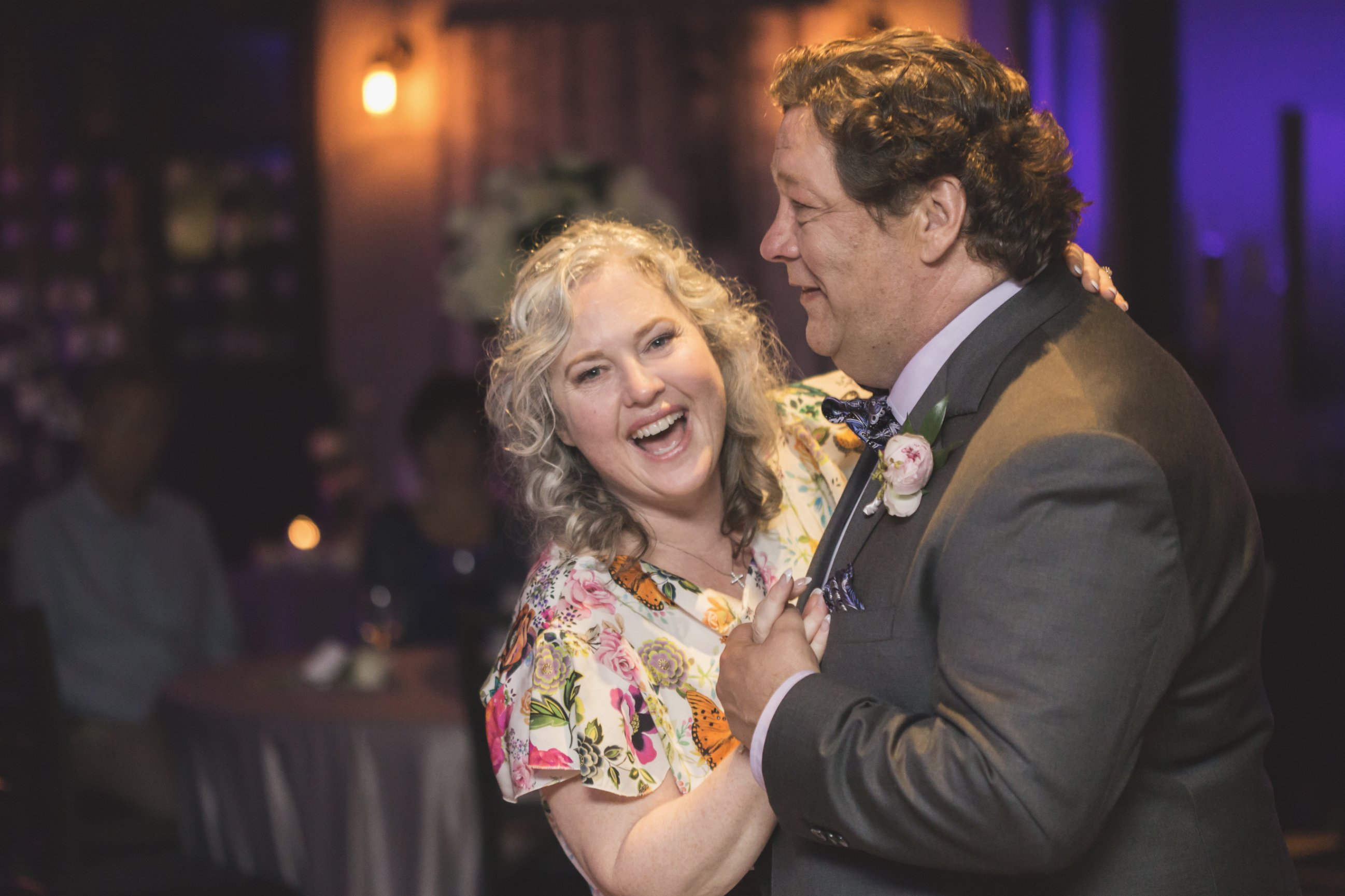 Kathy & Dean - Kelsey McFarlane Photography