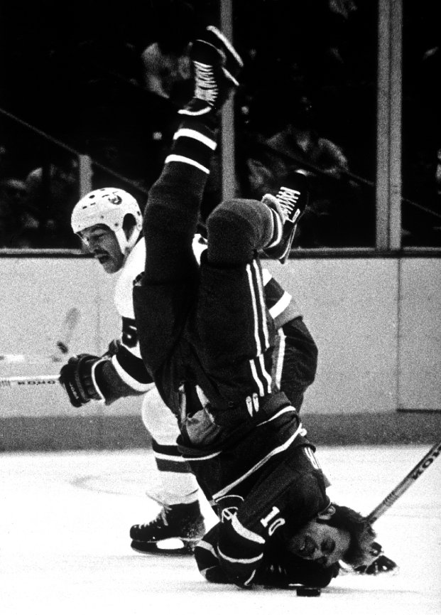 Historic Hockey Photography | Bruce Bennett Hockey Photography