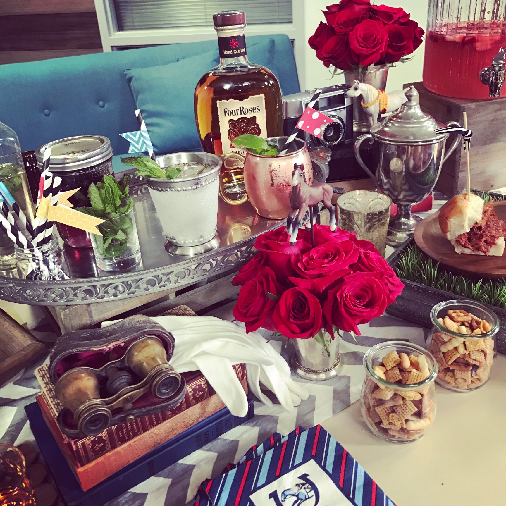 ABC 10 - kentucky derby done right! - stacey & company - lifestyle ...