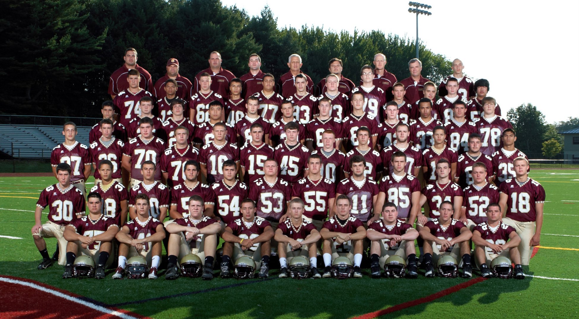 SPORTS GALLERY - Bruce Haskell Photography