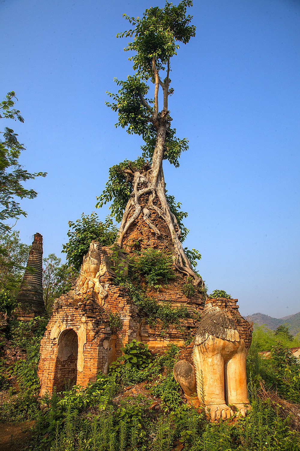 Burma (Myanmar) - Jim Zuckerman photography & photo tours