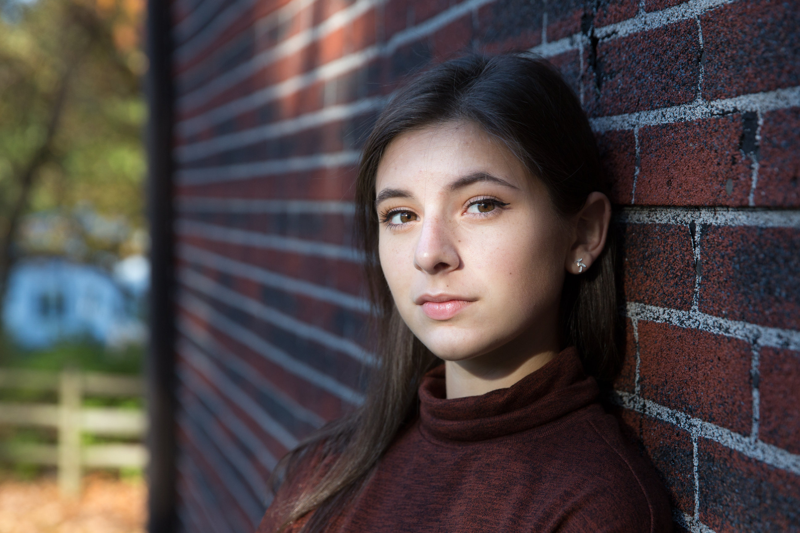 High School Senior Portrait Photographer - Fred Vero Photography ...