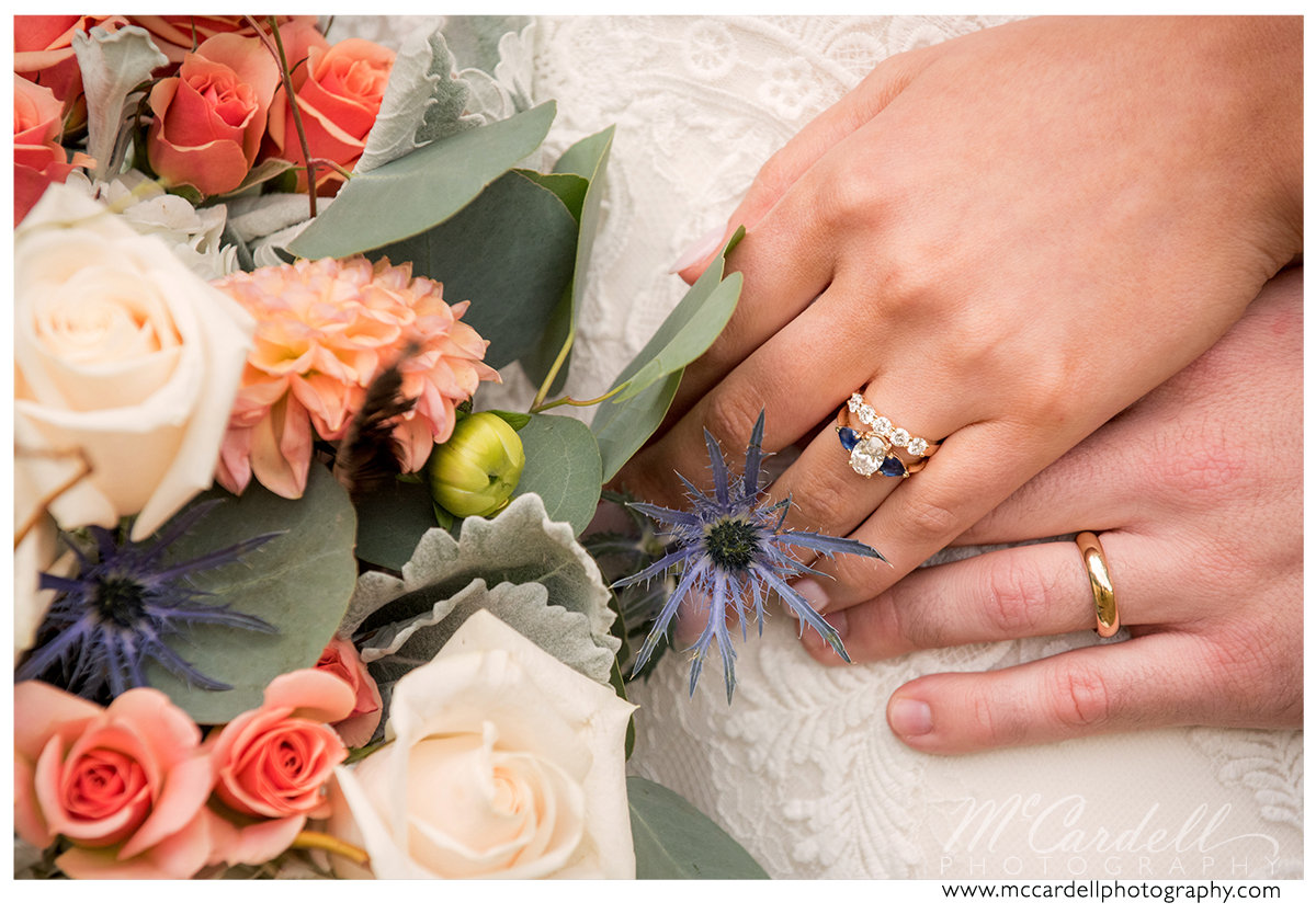 A Homeplace of Browns Summit wedding - Caroline and Matt