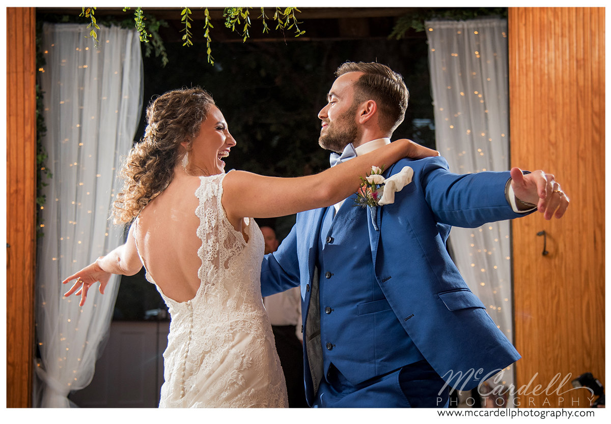 A Homeplace of Browns Summit wedding - Caroline and Matt