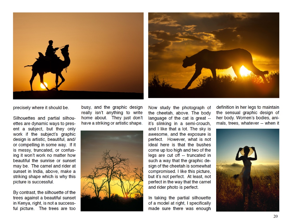 Techniques of Natural Light Photography - Jim Zuckerman photography ...