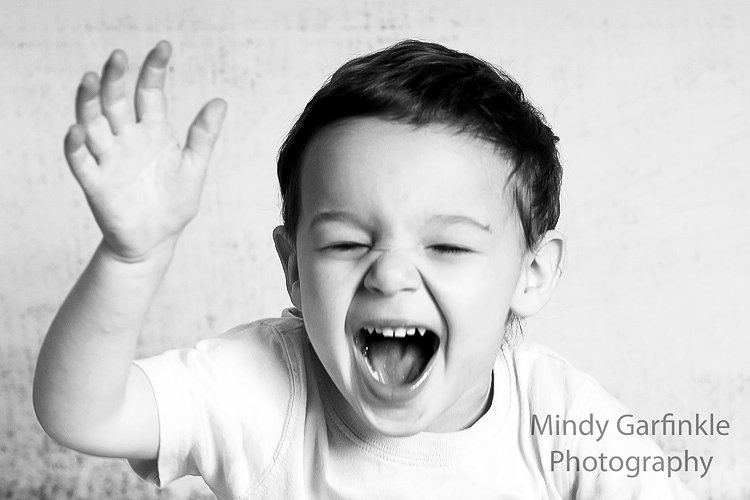 Children Portraits - Mindy Garfinkle Photography