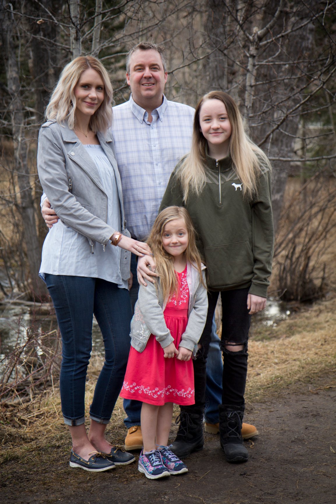 The Reynolds Family - Remember When Photography