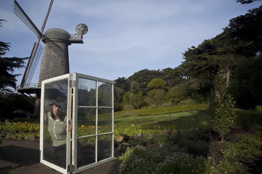 Pennelope and the Window - Lisa Talbot