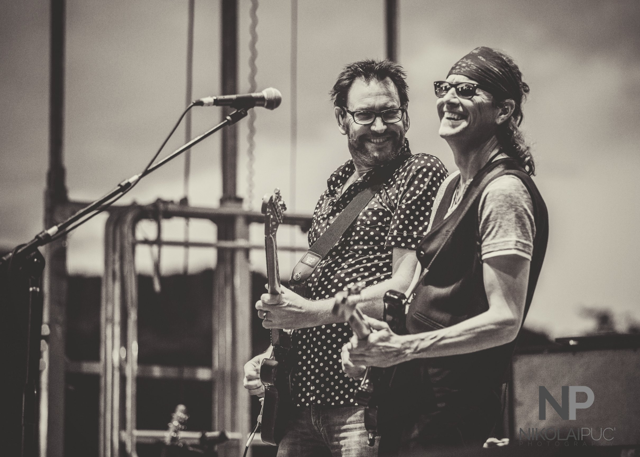 The Bodeans | Nikolai Puc Photography