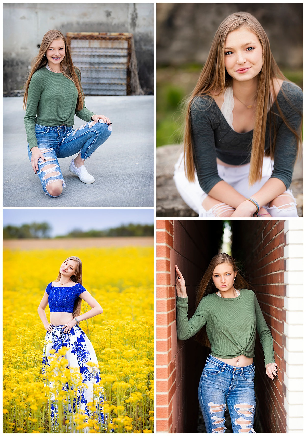 Top Tips for a Sensational Senior Photo Session - Sundberg Photography