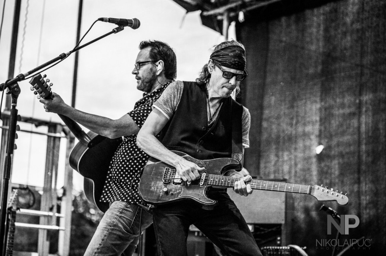 The Bodeans | Nikolai Puc Photography