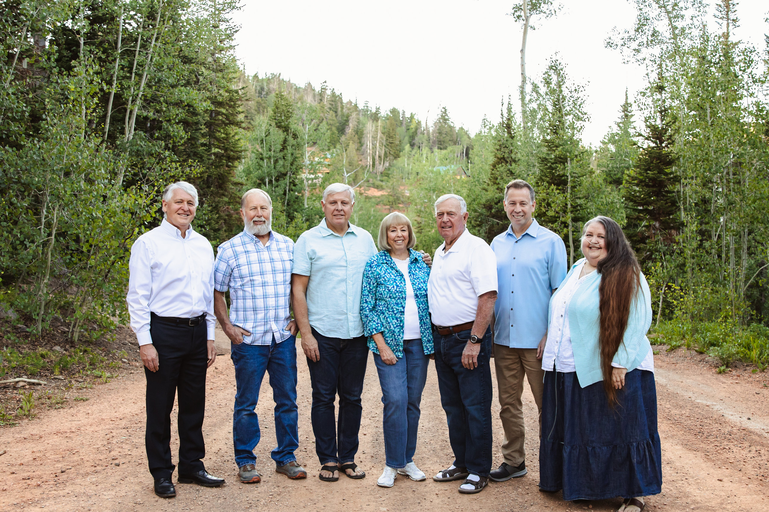 SOUTHERN UTAH FAMILY REUNION HEAVEN - Nicole Christiansen Photography