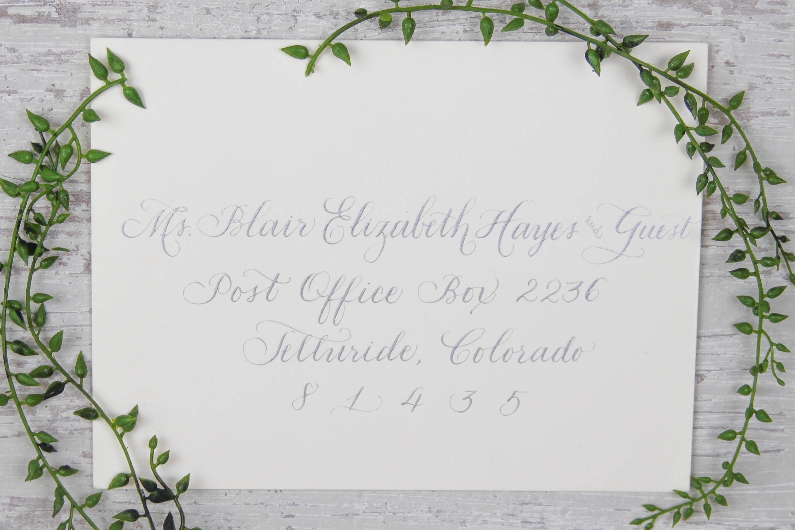 Wedding - HH Design House