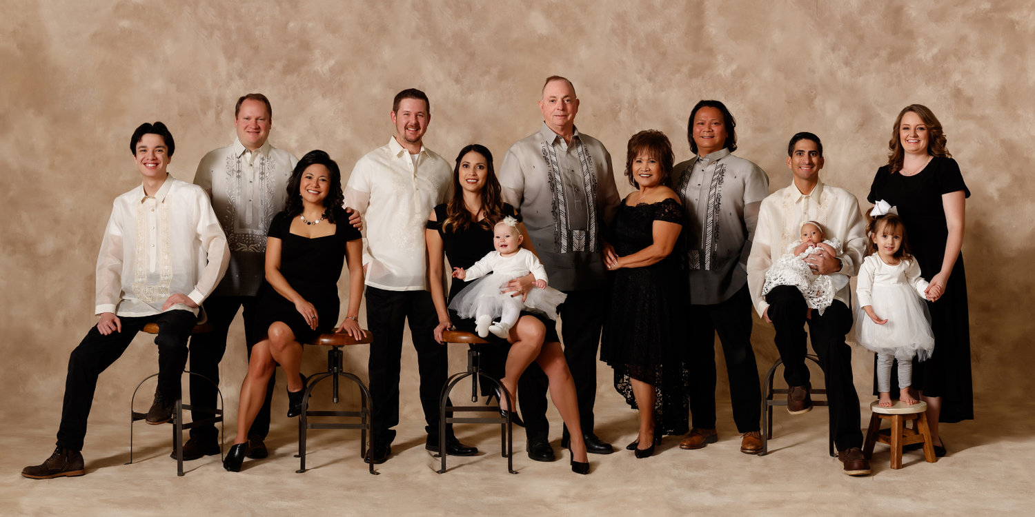 Russell Martin Family