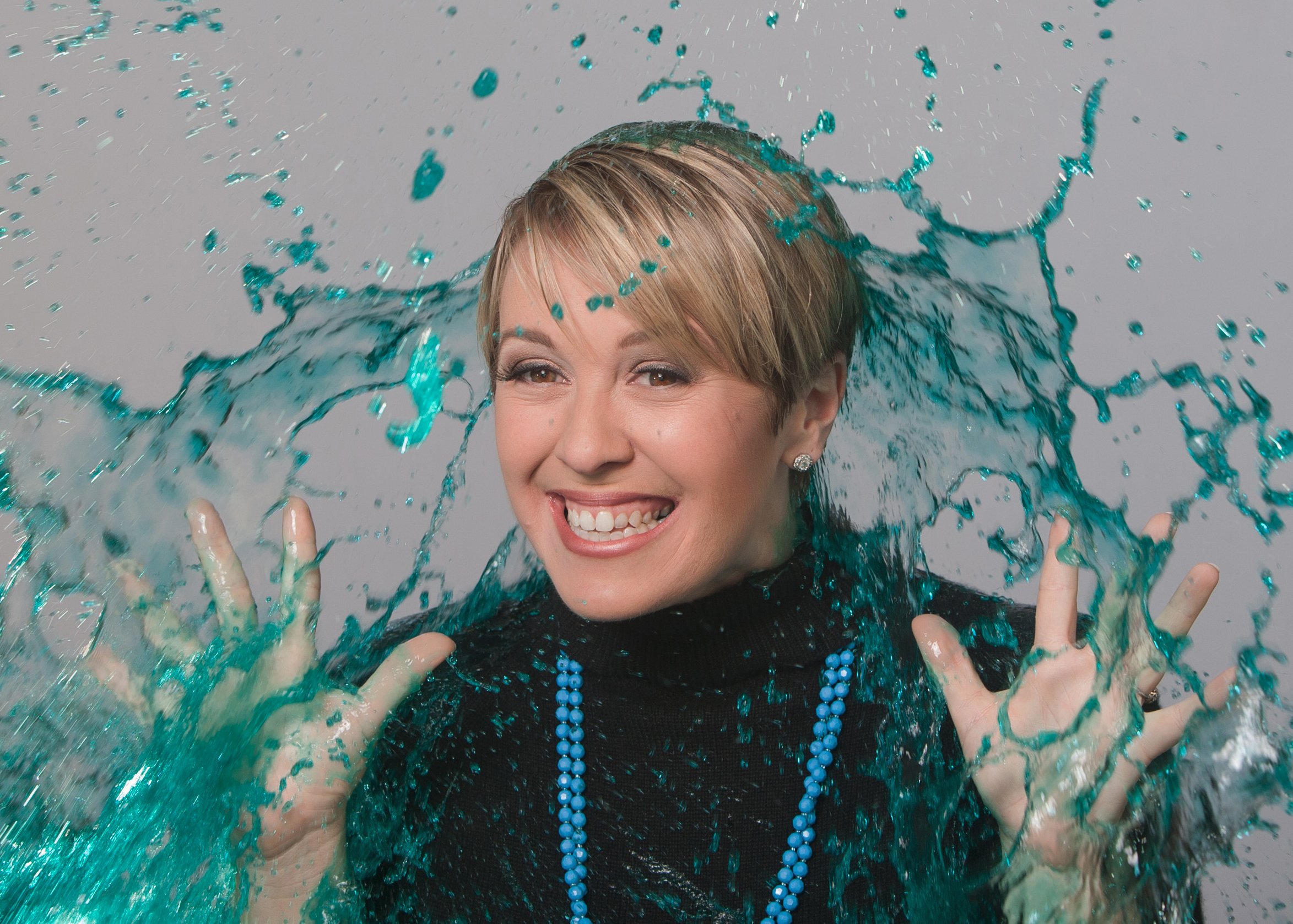 Splash Portraits - michael a eaddy photography