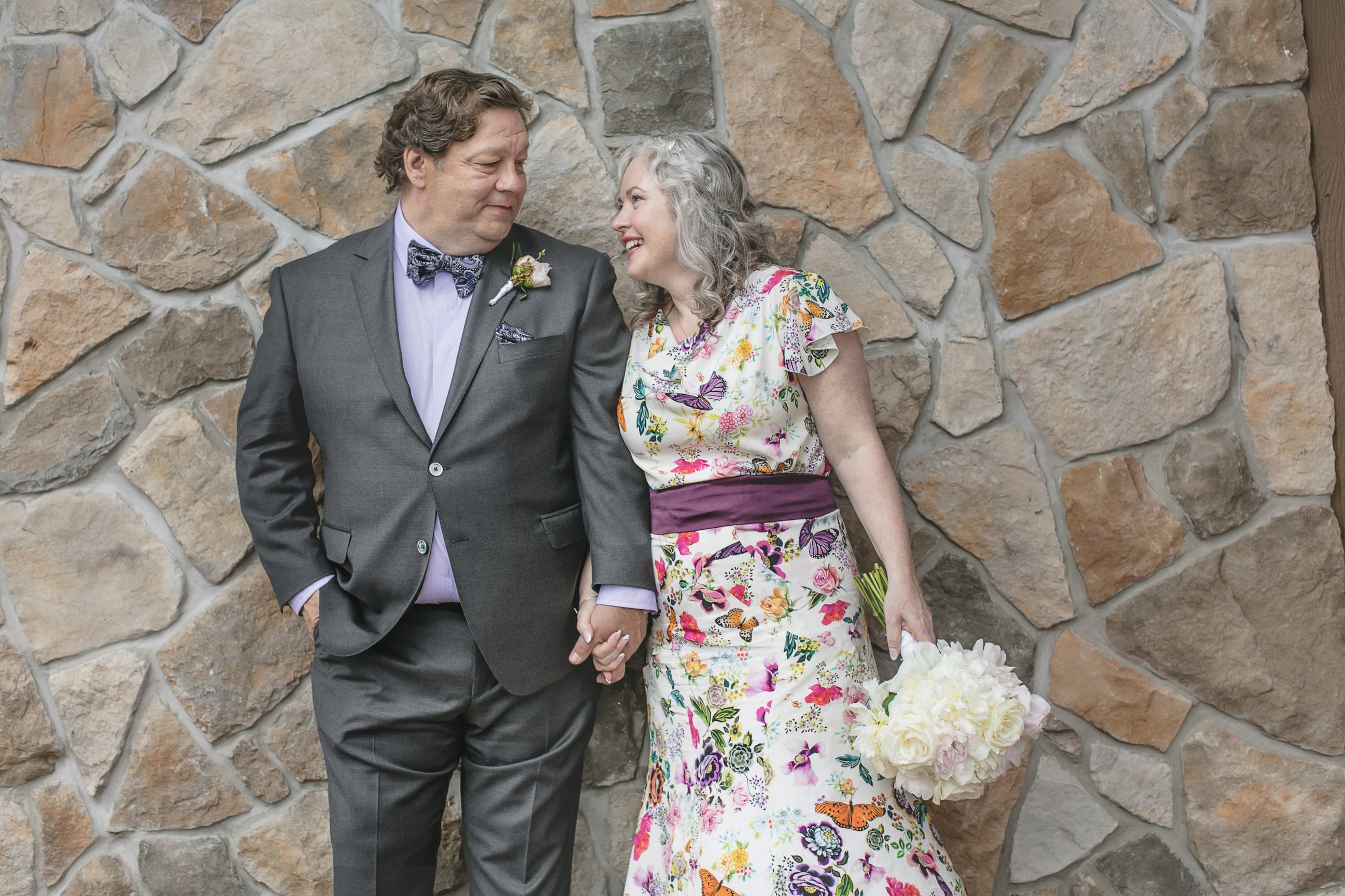 Kathy & Dean - Kelsey McFarlane Photography
