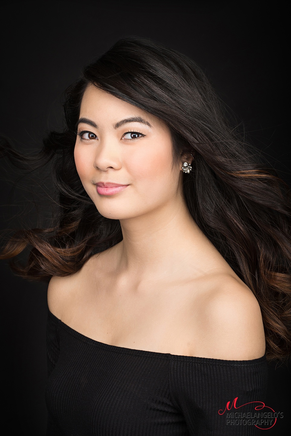 Modeling Photo Shoot - Michaelangelos Photography