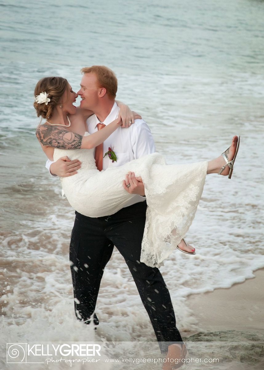 Kate & Paul - Virgin Islands Photographer St Croix