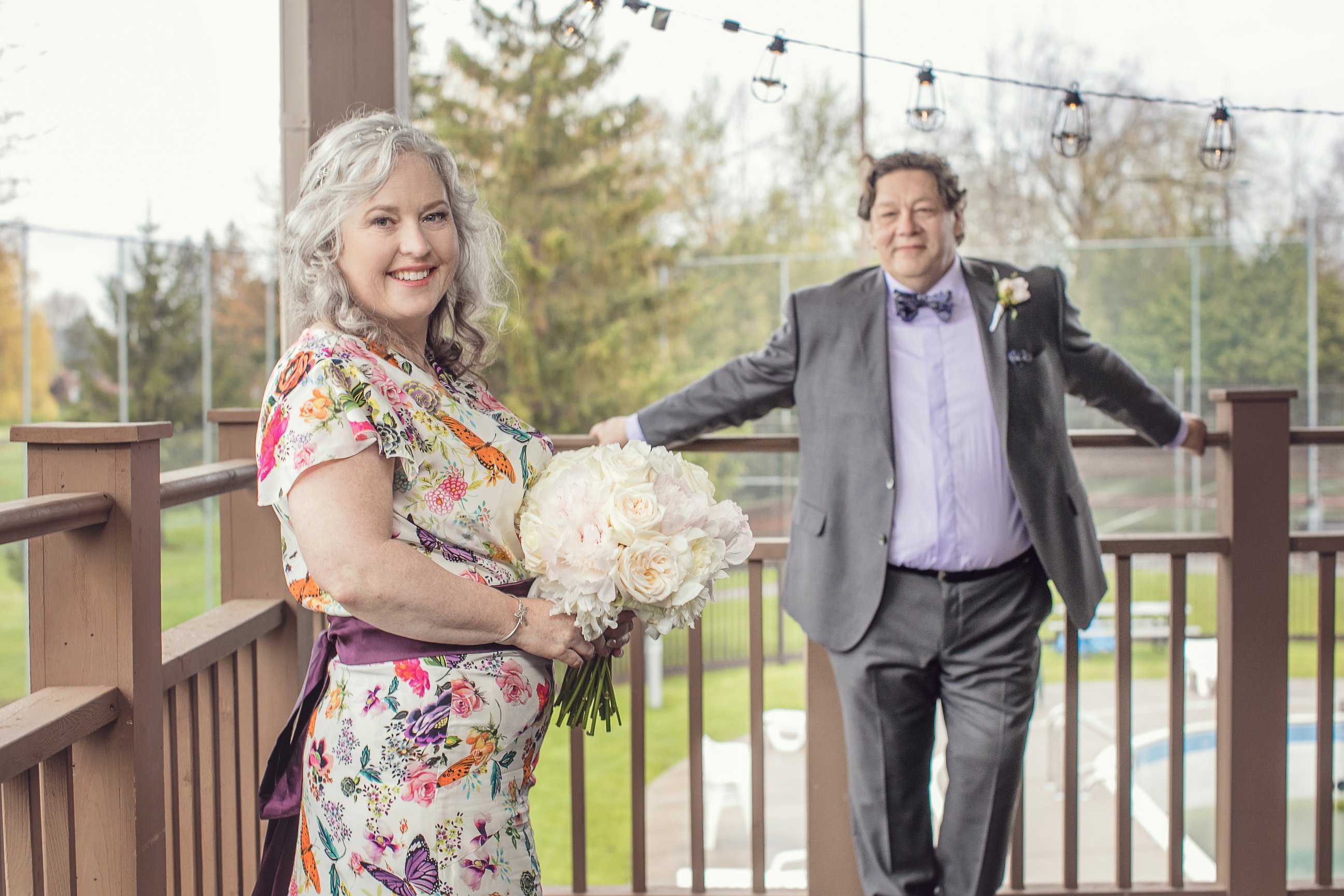 Kathy & Dean - Kelsey McFarlane Photography