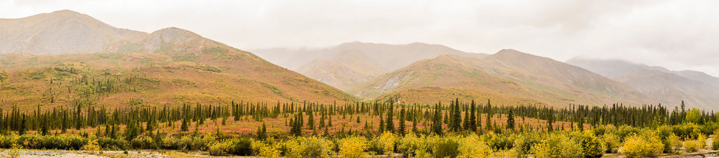 Arctic Alaska: Brooks Range and the North Slope - Taz Tally Photography