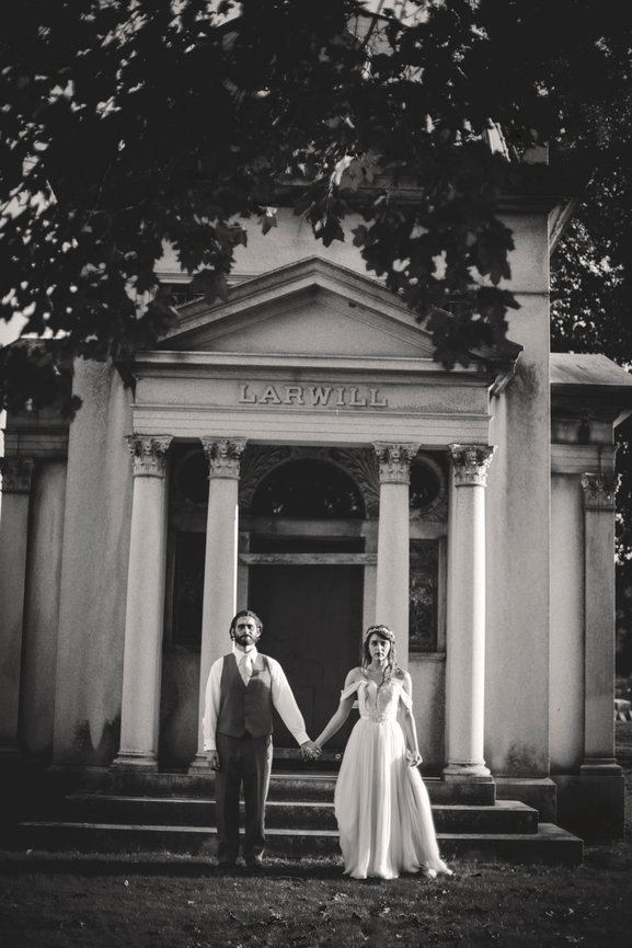 Corpse Bride - William Schertz Photography