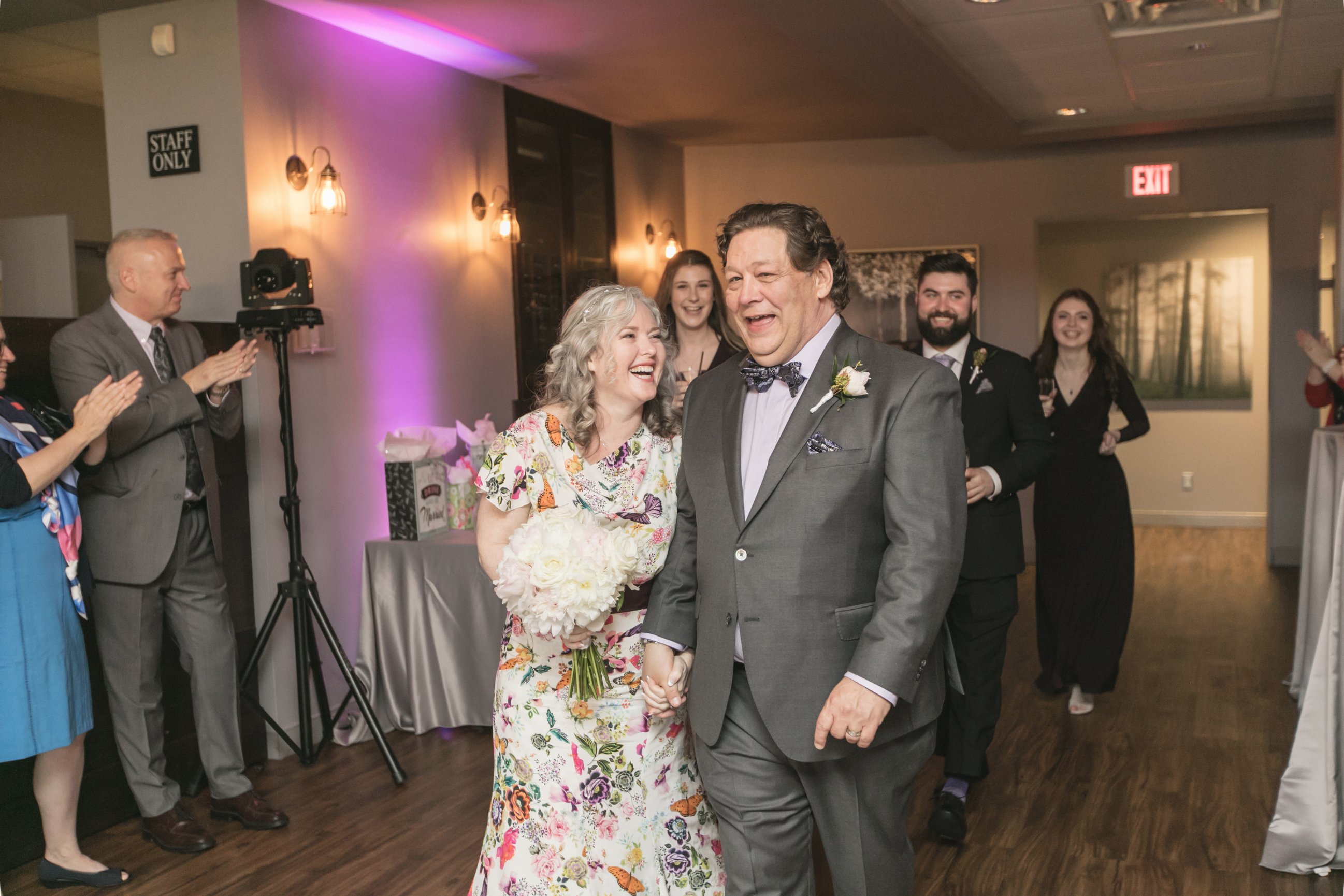 Kathy & Dean - Kelsey McFarlane Photography