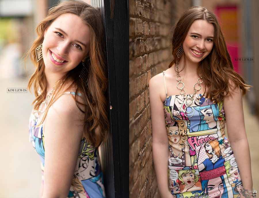 Delaney Lewis • Carl Sandburg High School • Class of 2020 - Kim Lewis Photo