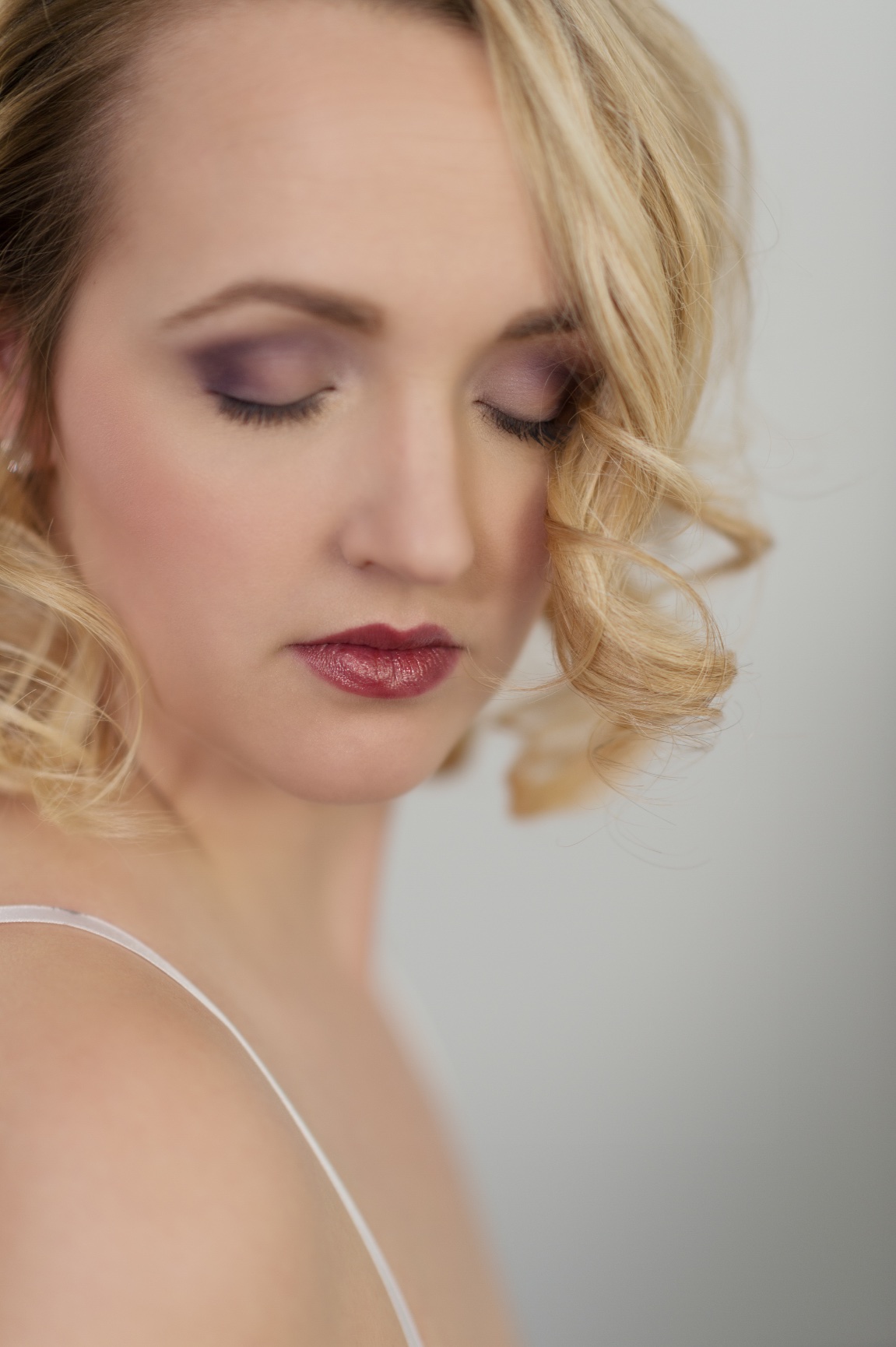 Bethany's Boudoir Session