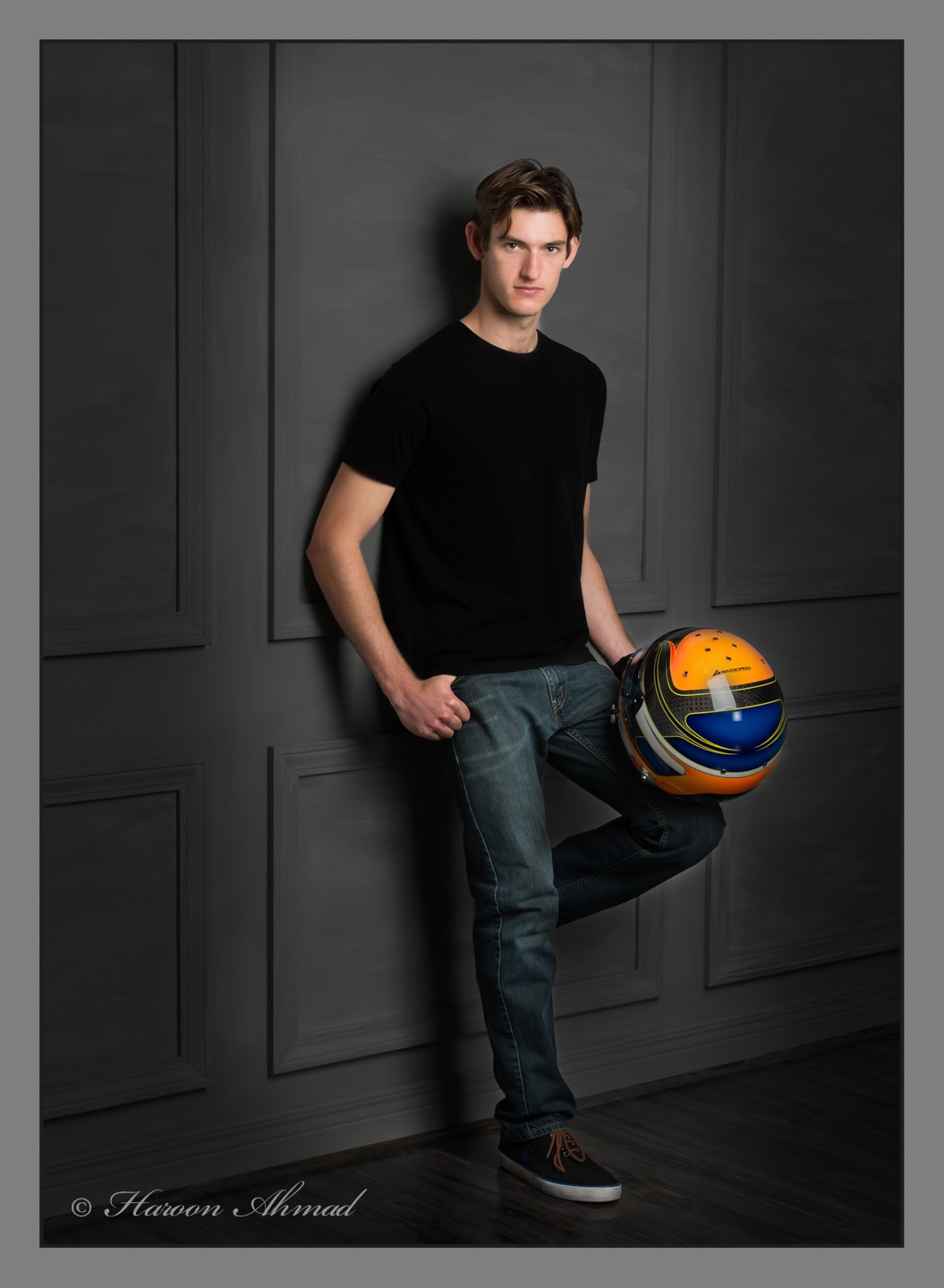 PORTRAITS | Haroon Ahmad