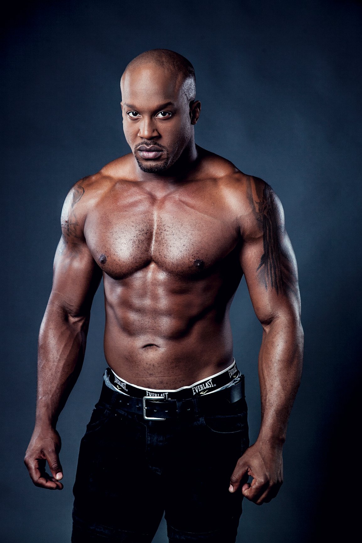 Toronto Actor Shaun Hepburn - Lindsey Macdonald