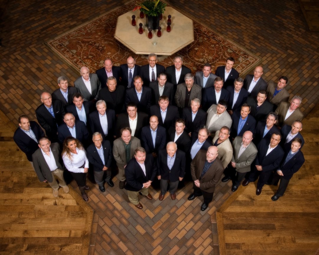 Corporate Teams - Studio 3 Photography