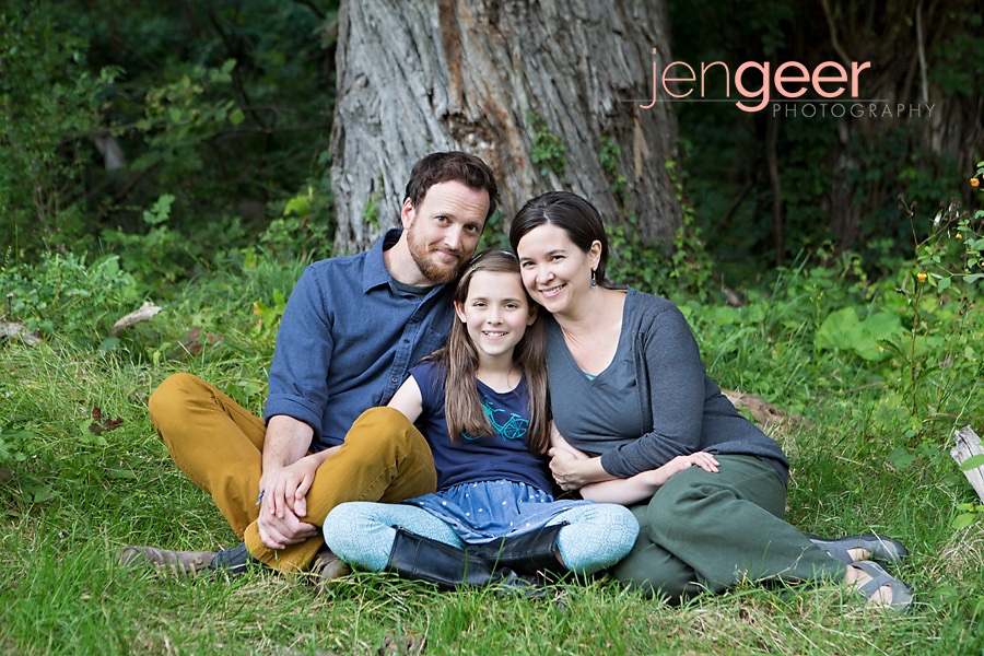 Family - Family Photography - Ann Arbor, Michigan - Jen Geer Photography