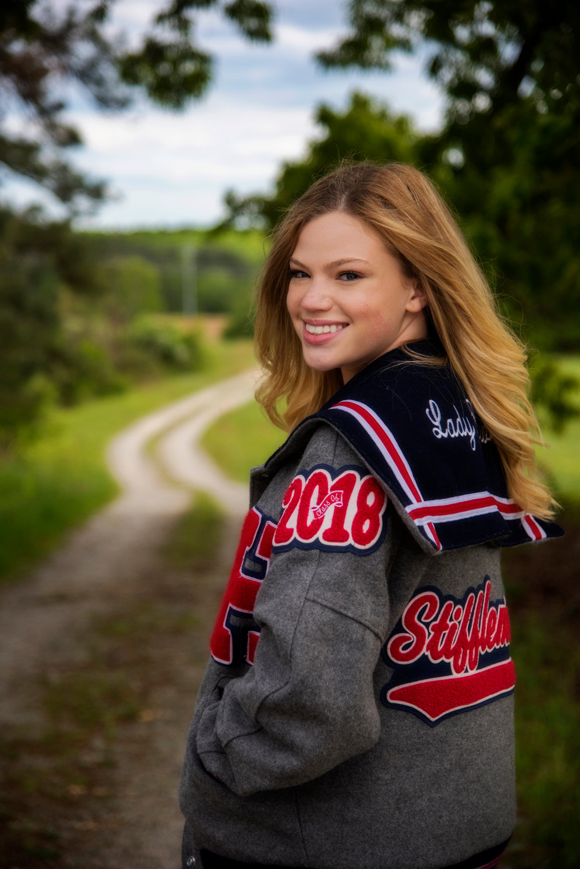 seniors - Ashley Schenck