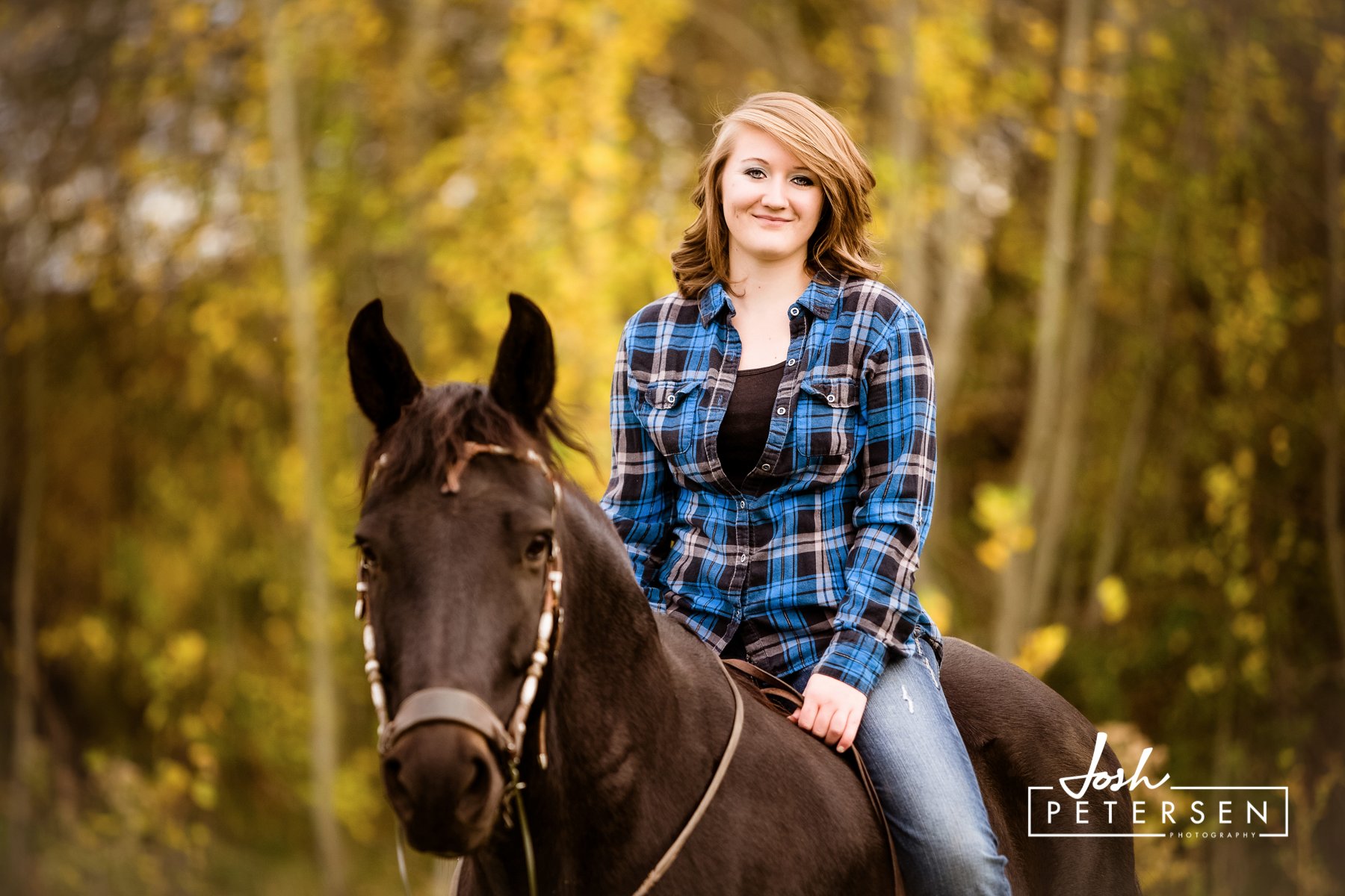 Sarah - Senior 2016 - Josh Petersen Photography