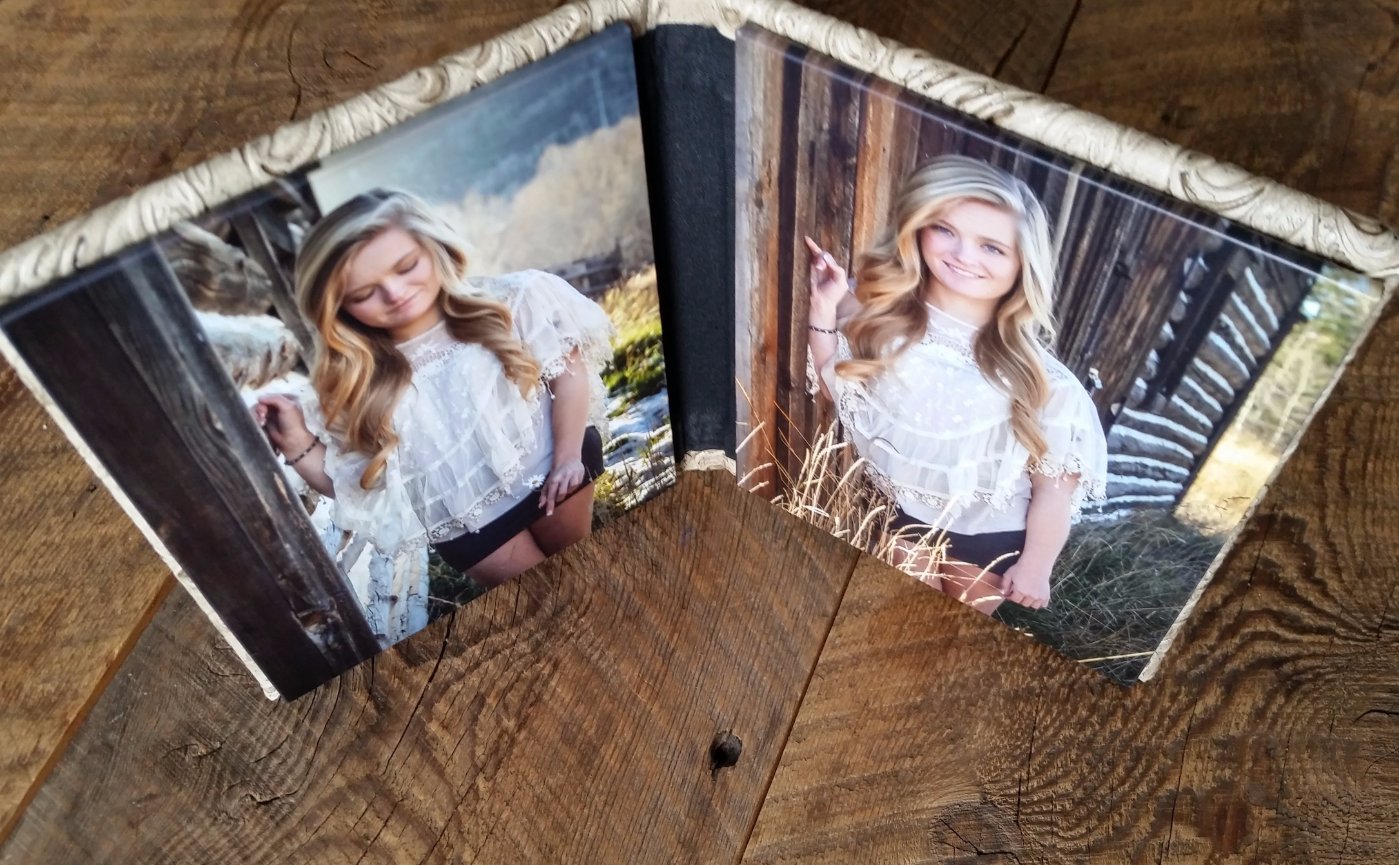 Senior Folio 5x7 - Beau Bella Photography