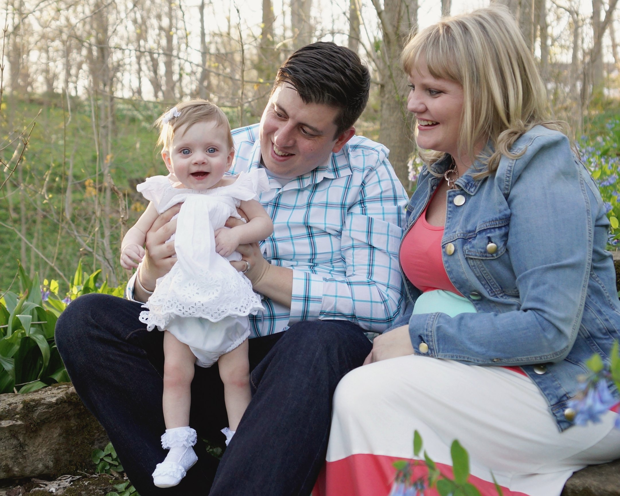 The Crowell Family (Cincinnati Family Photographer) - Anne Gregoire ...