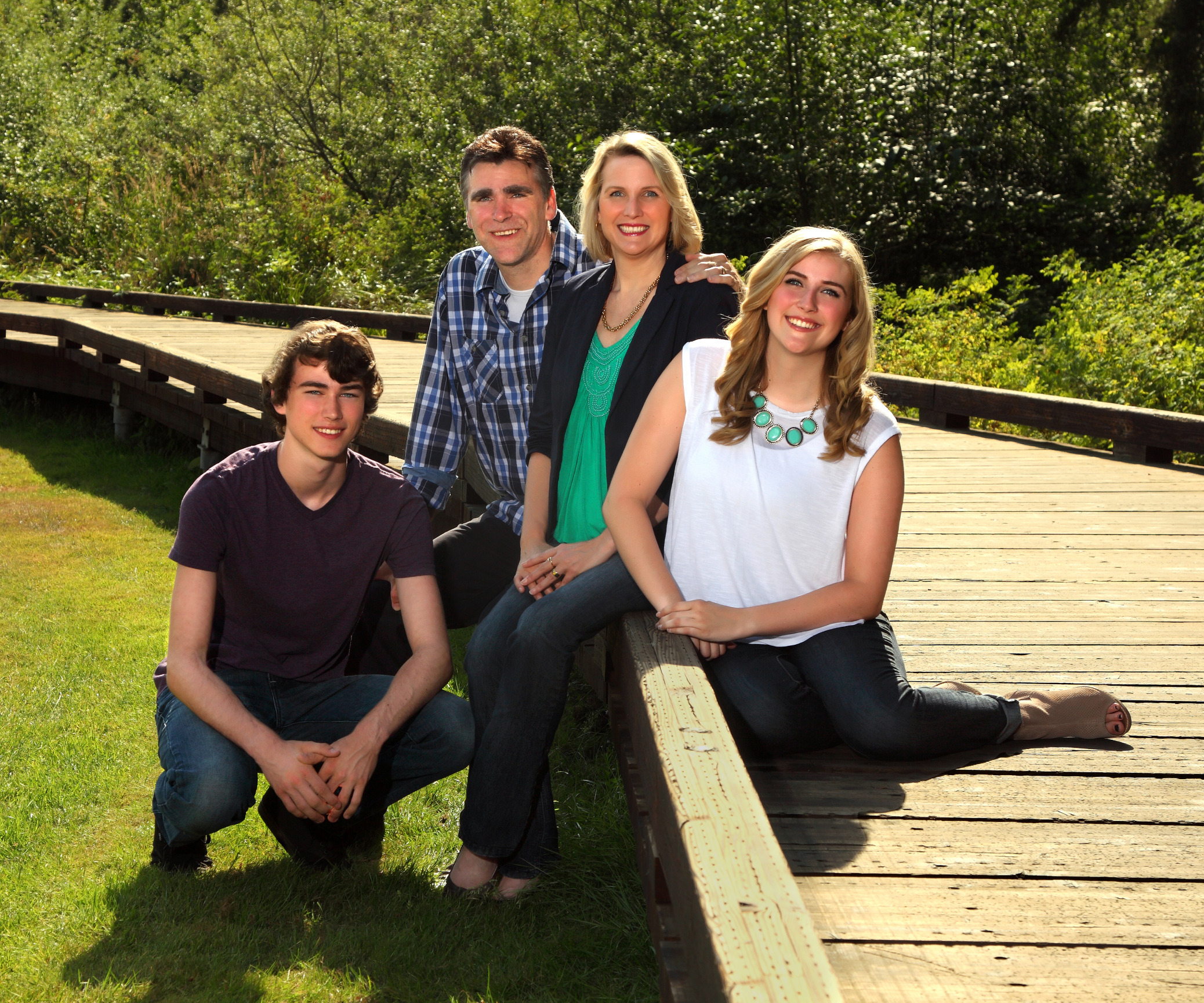 Bellevue Family Portraits & Professional Headshots | Vakker Portraits