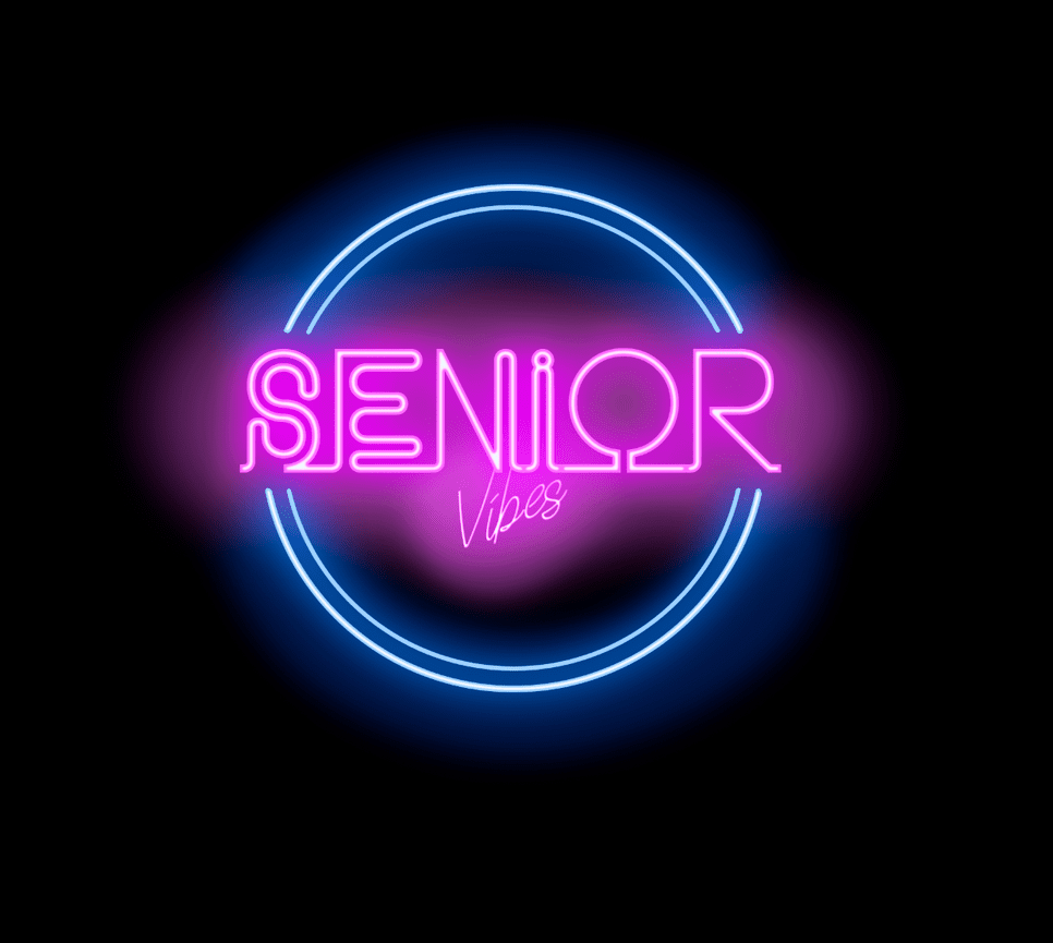 NEONS: SENIOR VIBES - Howie McCormick Photography