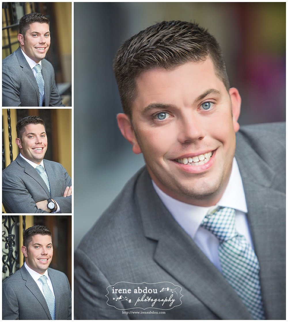 Professional Headshots and Team Portraits for Realtors
