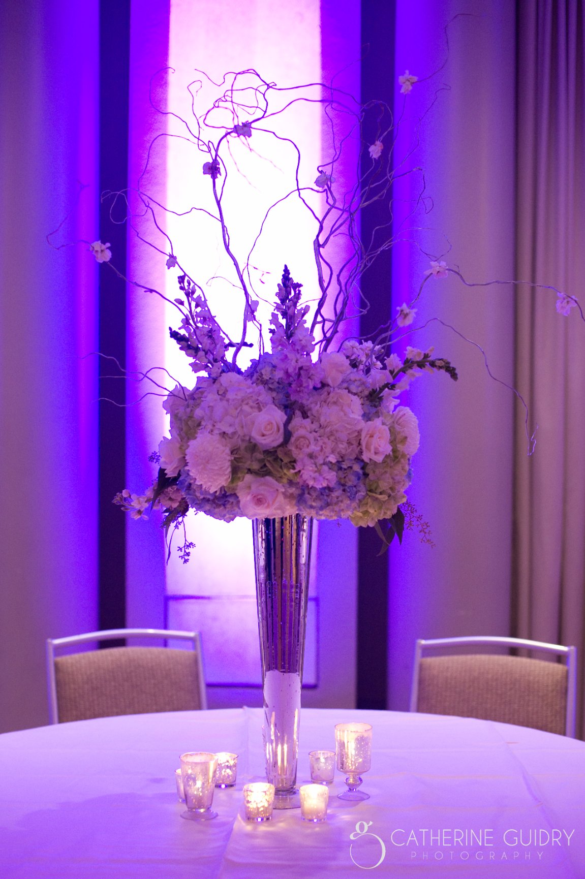 reception - NOLA FLORA