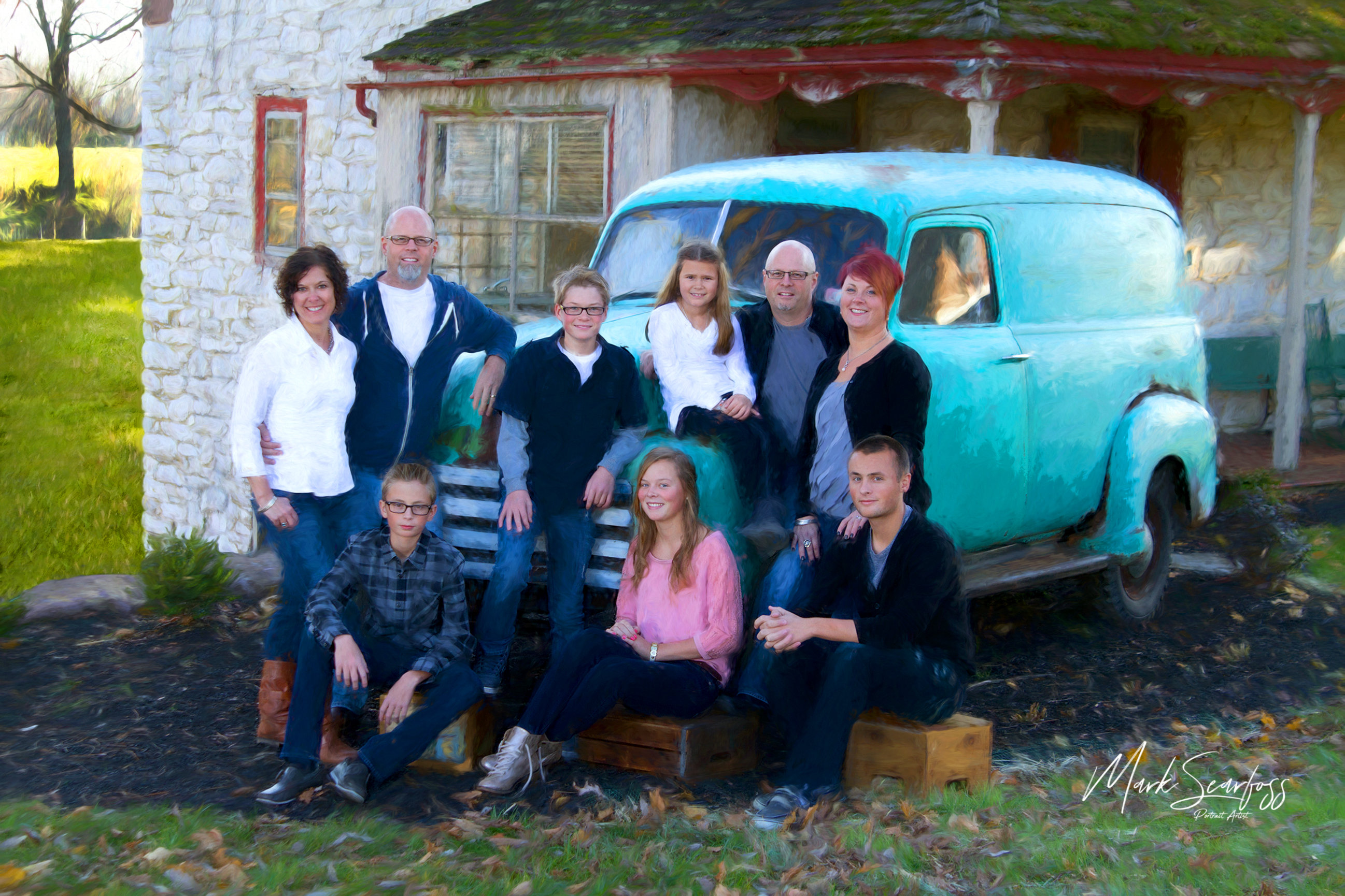 FAMILIES - Searfoss Photography