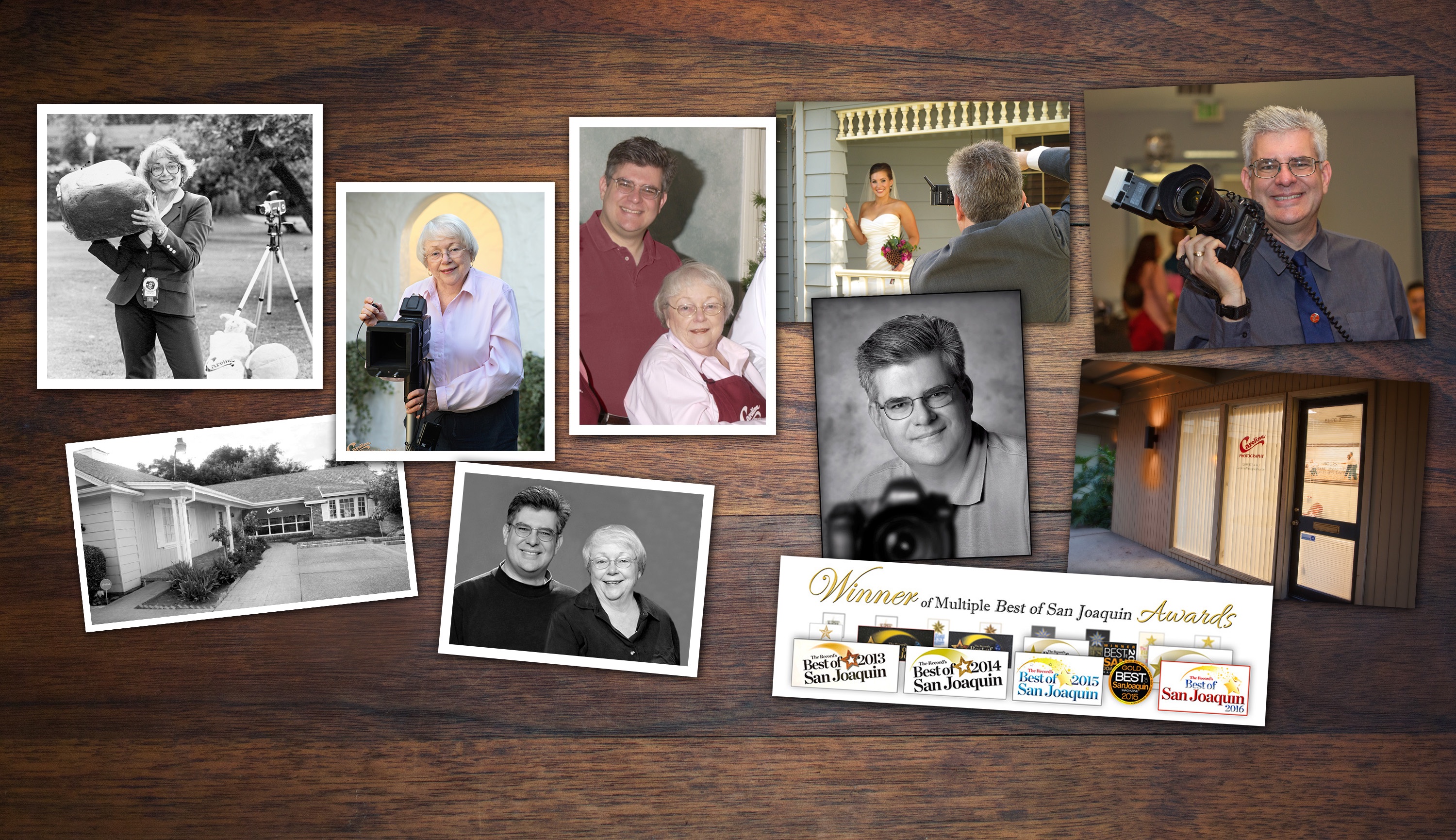 About - Caroline Photography