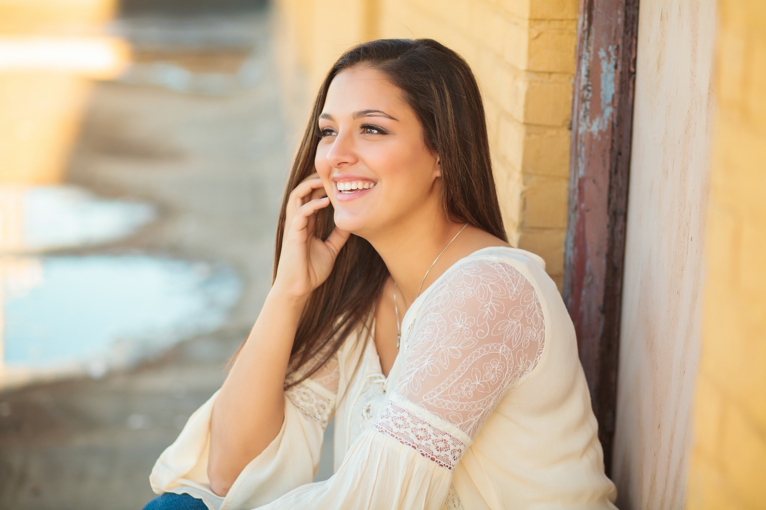 Senior Portrait Portfolio | Morgan Dawson Photography