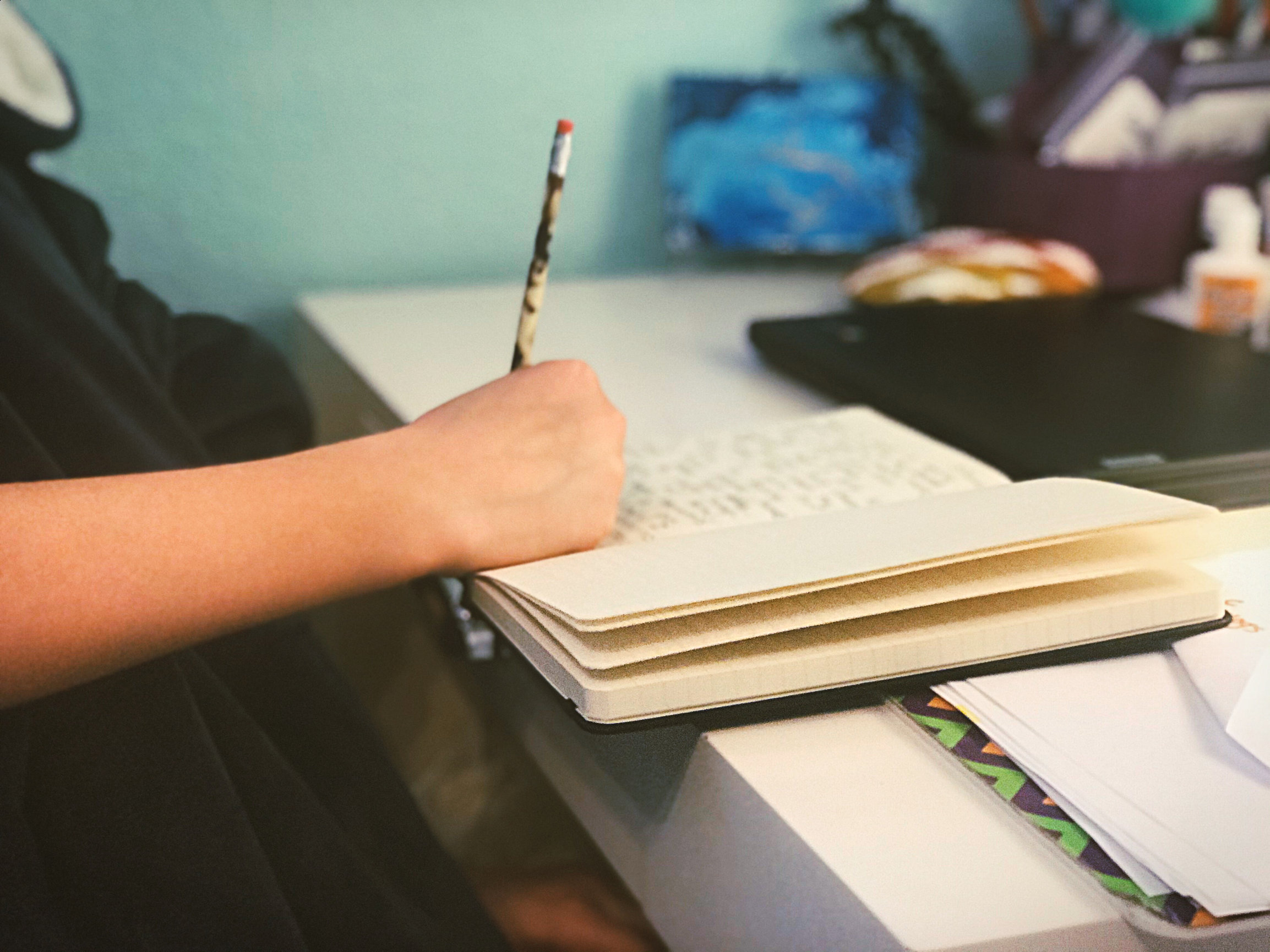 Documenting Your Time in Quarantine: Kid's Journals - Jenn Hoffmann ...