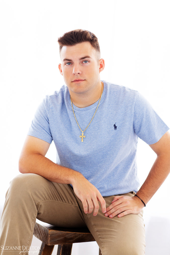 Grayson Harris, Pikeville High School Senior Class of 2020 - Suzanne ...