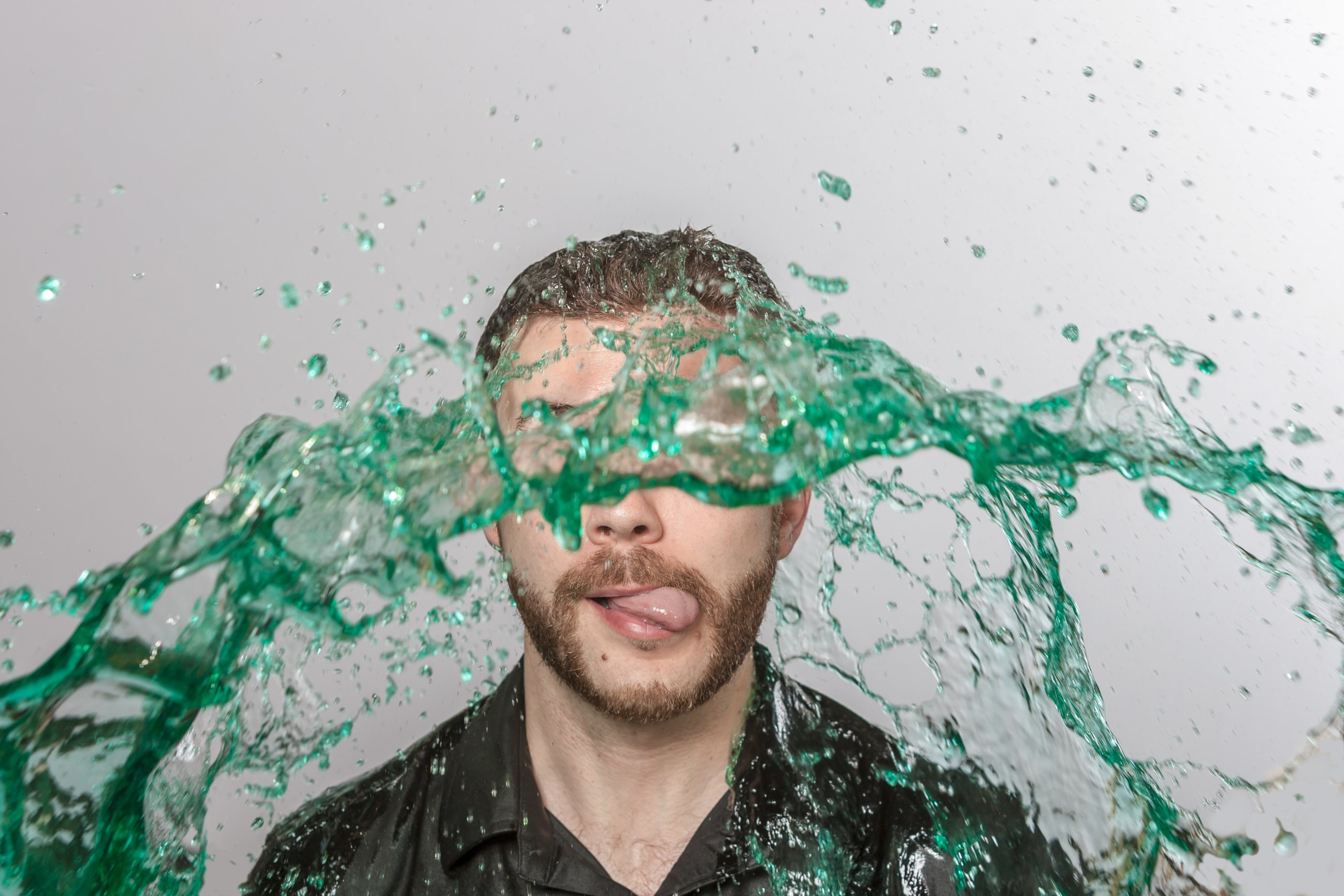 Splash Portraits - michael a eaddy photography