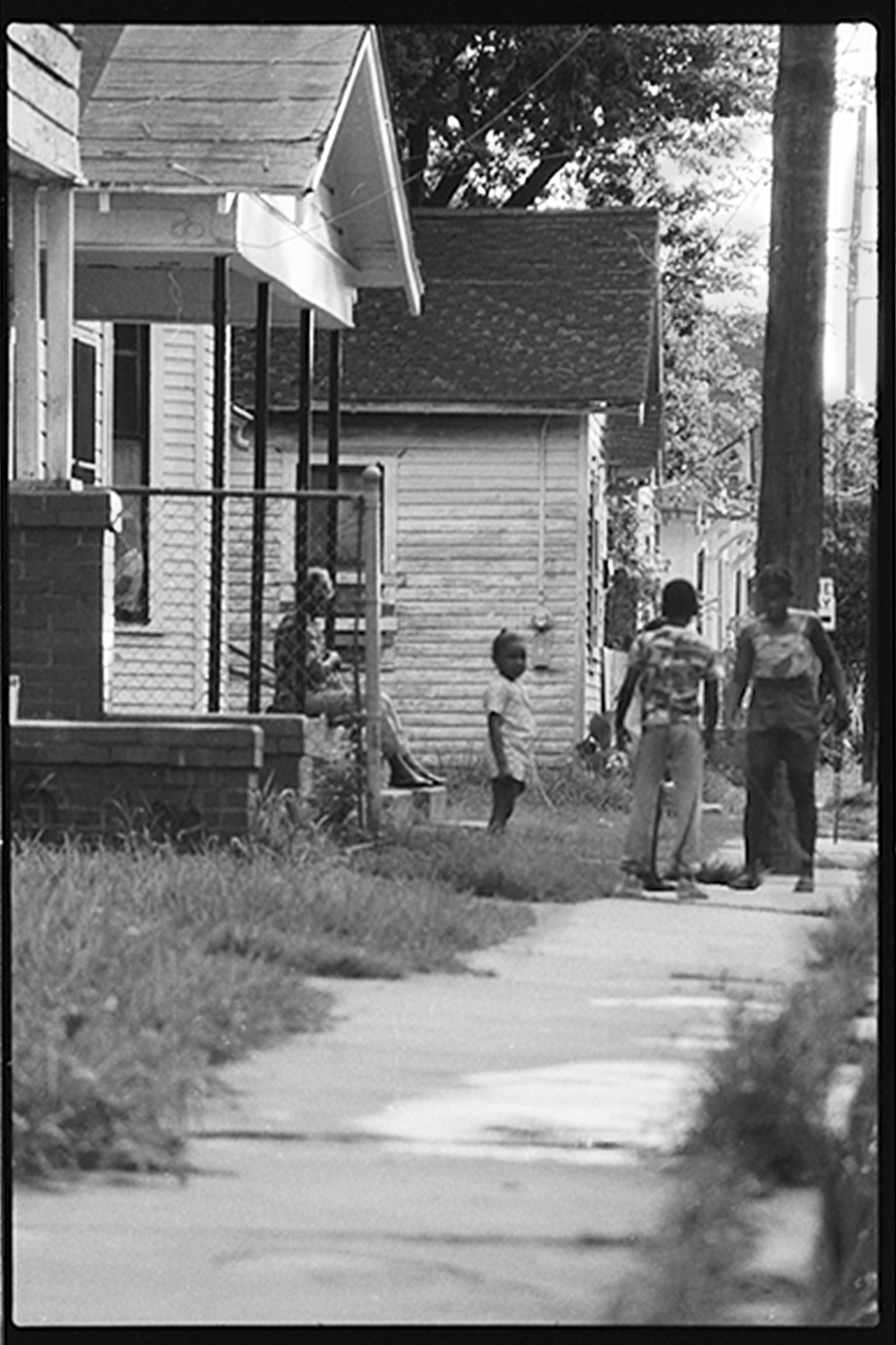 PEOPLE - Houston - A Look at 4th Ward